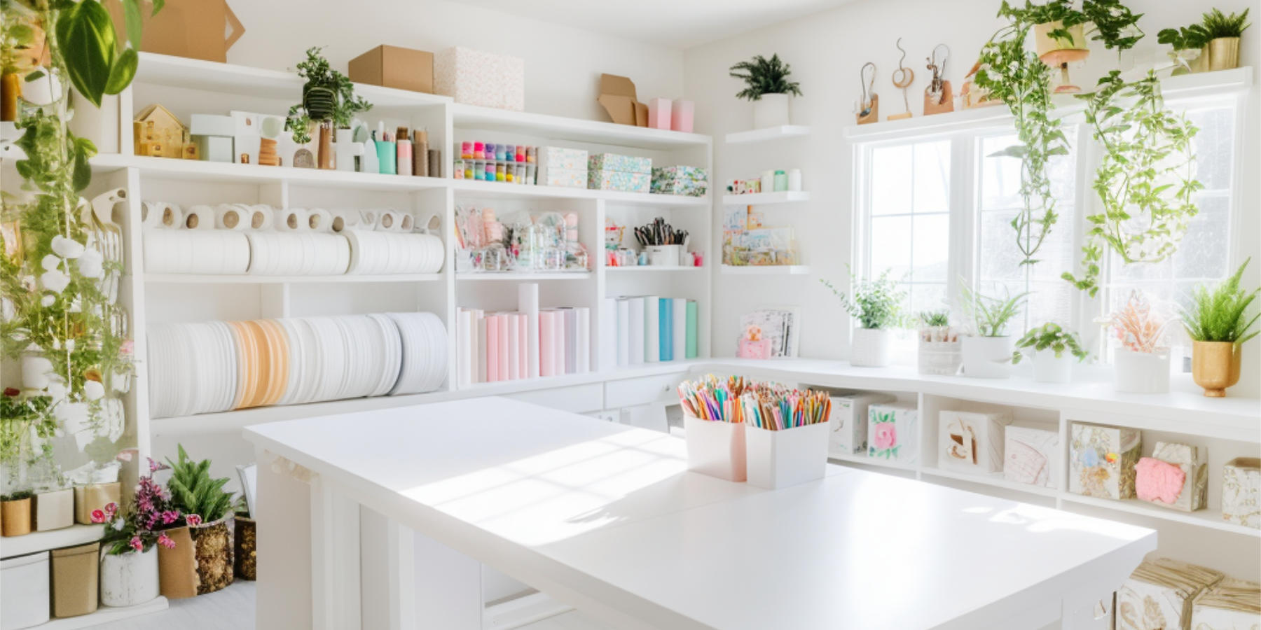 Cricut Crafters Paradise- Craft vinyl and heat transfer vinyl for less