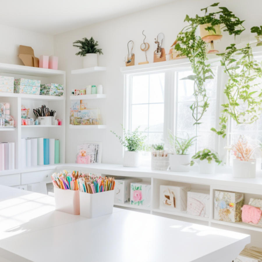 Cricut Crafters Paradise- Craft vinyl and heat transfer vinyl for less