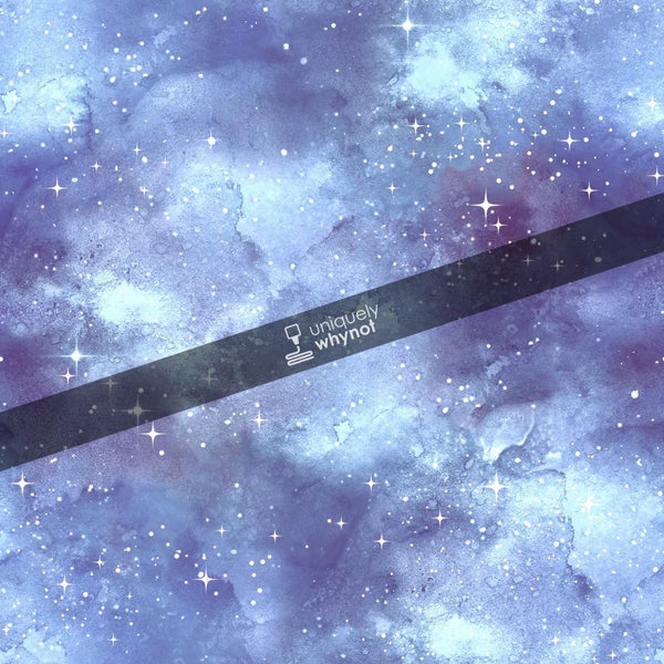Pattern Craft Vinyl, HTV and Sublimation Paper - Painted Galaxy 04 ...
