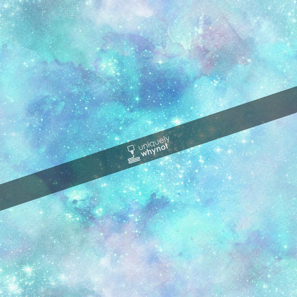 Pattern Craft Vinyl, HTV and Sublimation Paper - Painted Galaxy 05 ...
