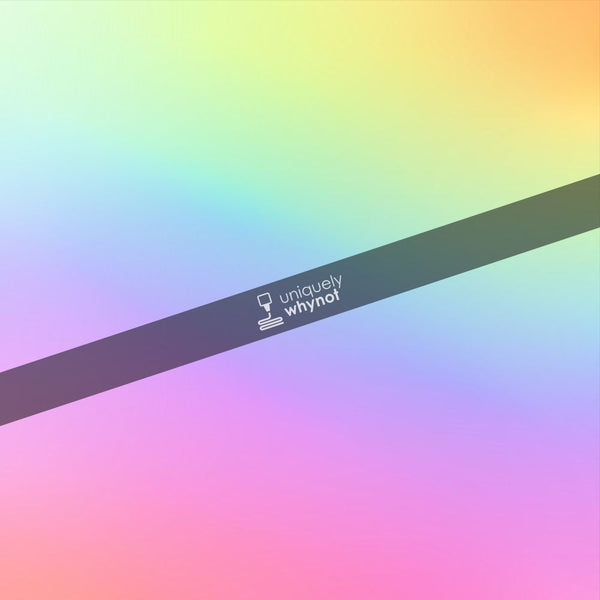 Pattern Craft Vinyl, HTV and Sublimation Paper - Rainbow Gradient 05 ...