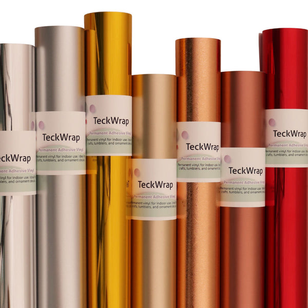 TeckWrap Specialty Vinyl - Uniquely Whynot Craft